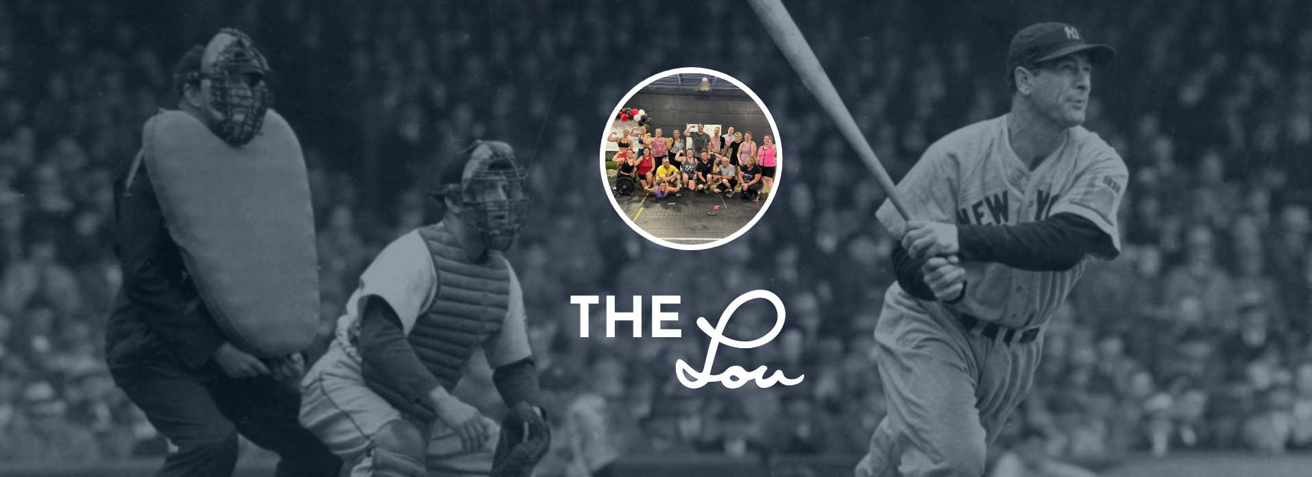 CrossFit Utown | Live Like Lou Foundation | The Lou