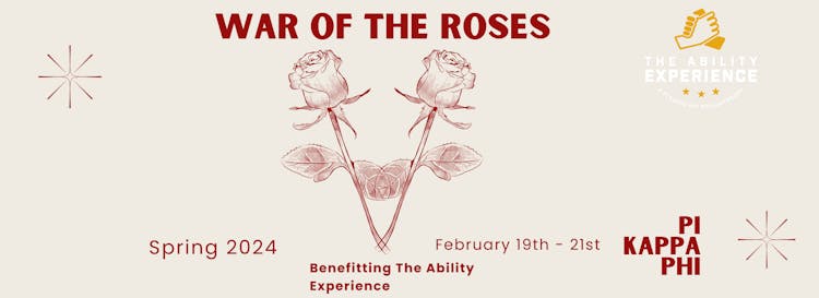 War of the Roses 2024 | Florida Atlantic University