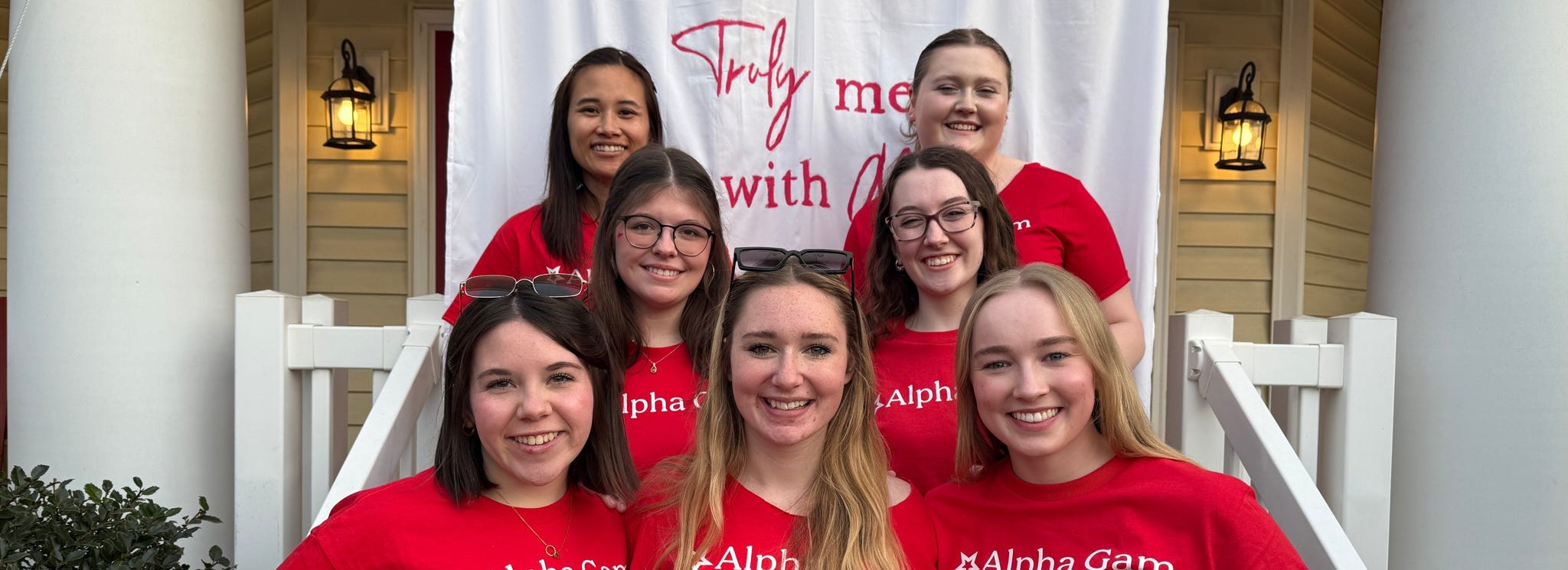 Mac and Cheese with AGD | Alpha Gamma Delta