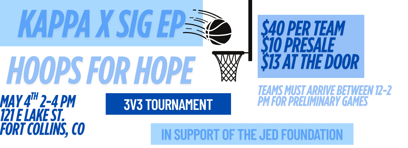 Hoops For Hope | Kappa Kappa Gamma