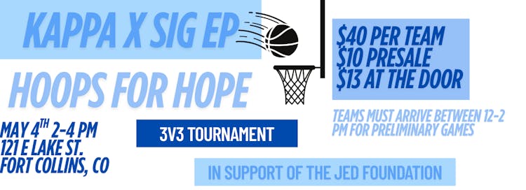 Hoops For Hope | Kappa Kappa Gamma