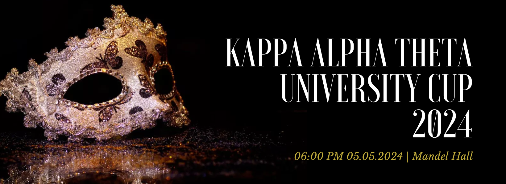 University Cup 2024 | Kappa Alpha Theta