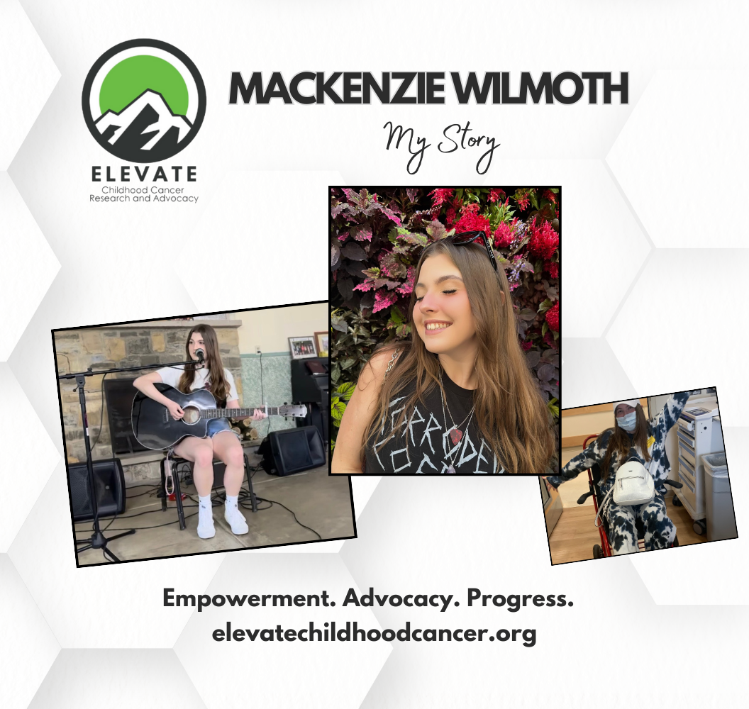 Mackenzie Wilmoth | Elevate Voices