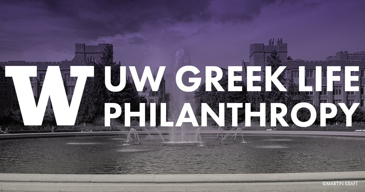 University of Washington Greek Life