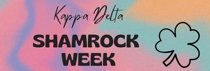 Shamrock Week 2024 | Kappa Delta Sorority