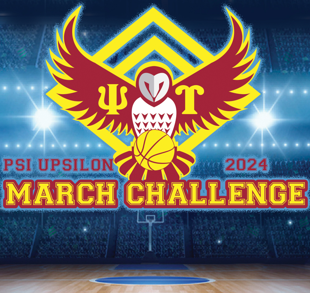 2024 Psi Upsilon March Challenge | Psi Upsilon