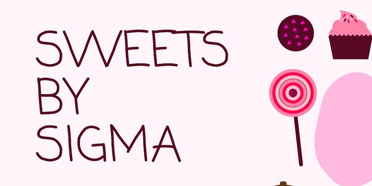 Sweets by Sigma | Tri Sigma Foundation