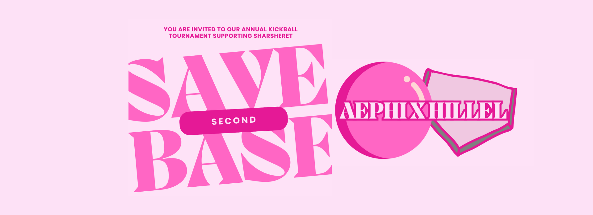 Save Second Base | AEPHI