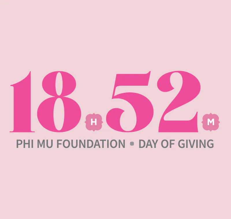 Louisiana State Challenge | Phi Mu Foundation