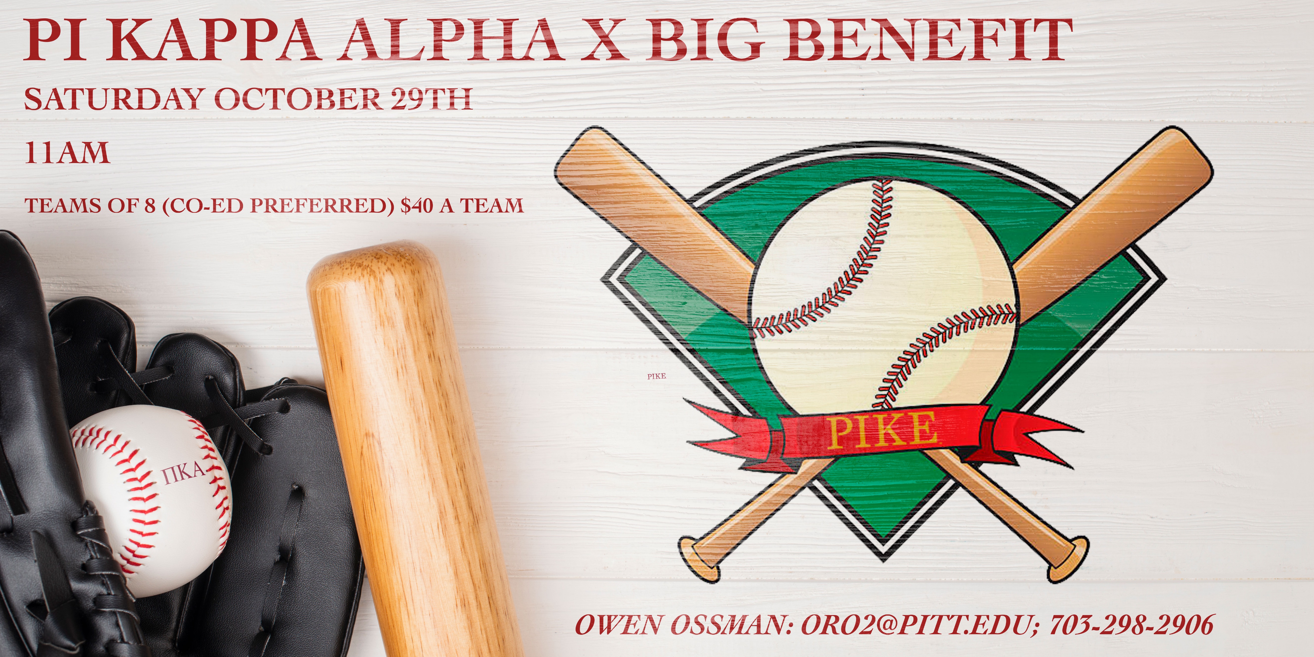 Jack Gutch | PIKE Philanthropy