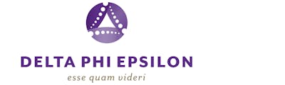 Delta Phi Epsilon