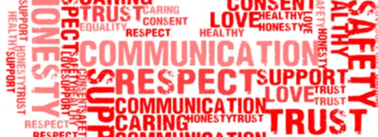 Healthy Relationships Week | Alpha Chi Omega