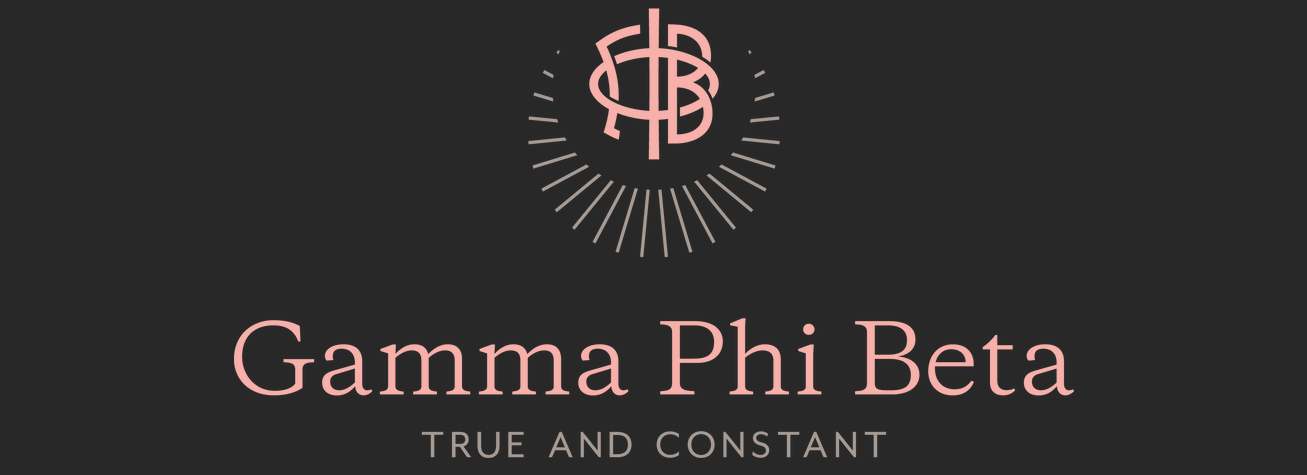 Grilled Cheese with the GPHIB's | Gamma Phi Beta