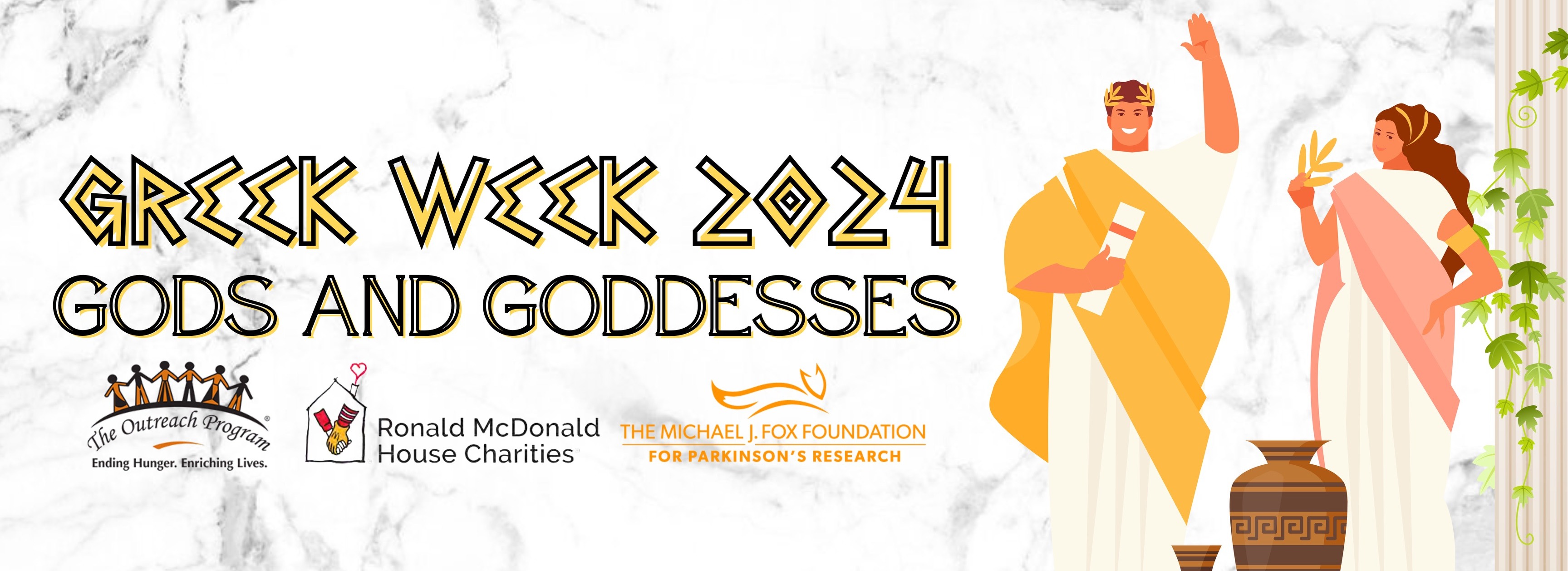 Greek Week 2024 | URI Greek Life