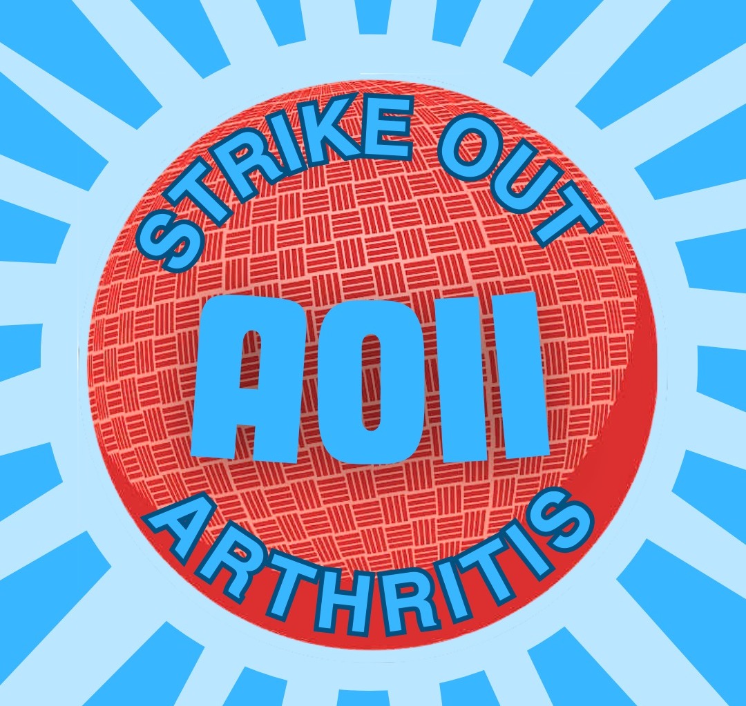 Strike Out Arthritis | Alpha Omicron Pi