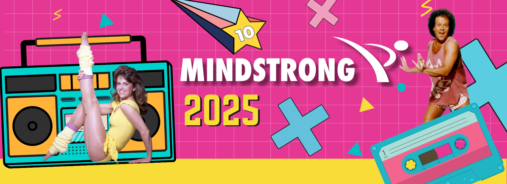 Mindstrong 2025 | The Auxiliary - Jewish General Hospital