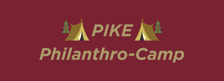 PIKE Philanthro-Camp | Western Michigan University