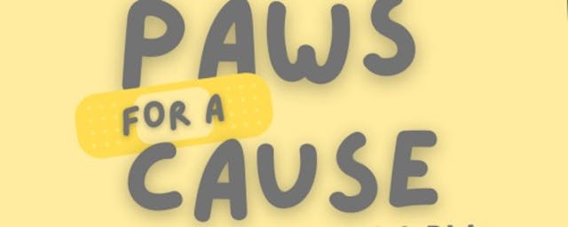 Paws for a Cause | Delta Zeta
