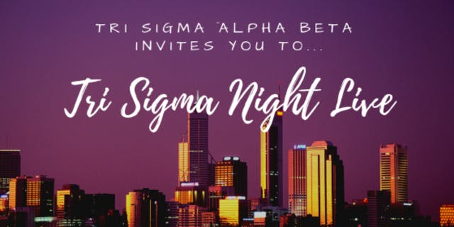TSNL Spring 2022 | Tri Sigma Foundation