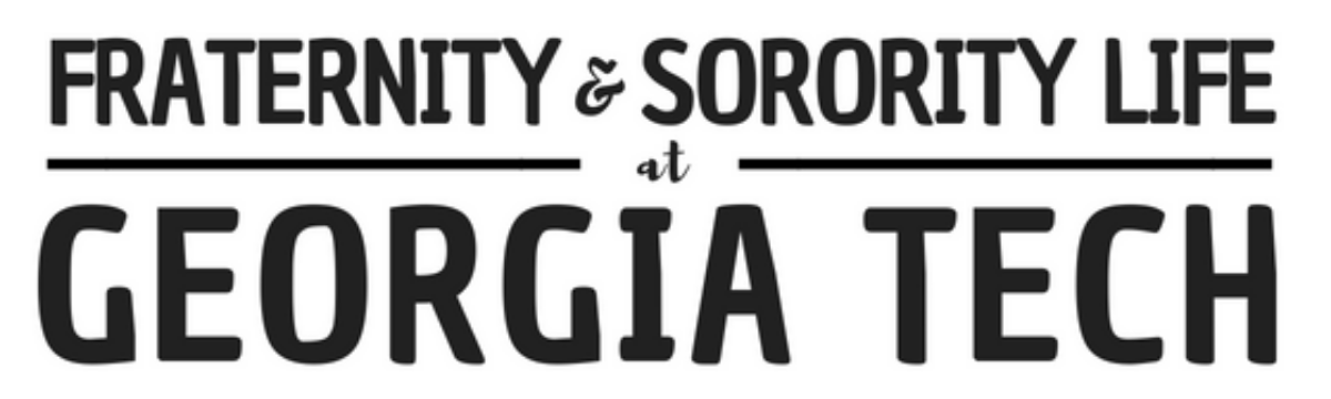 Georgia Tech Fraternity & Sorority Life