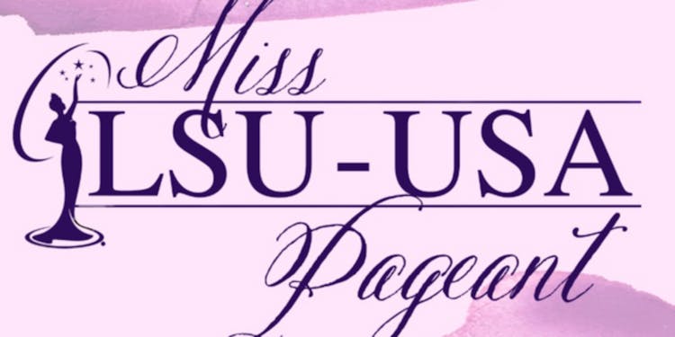 Miss LSU-USA 2020 Fan Favorite | Delta Zeta