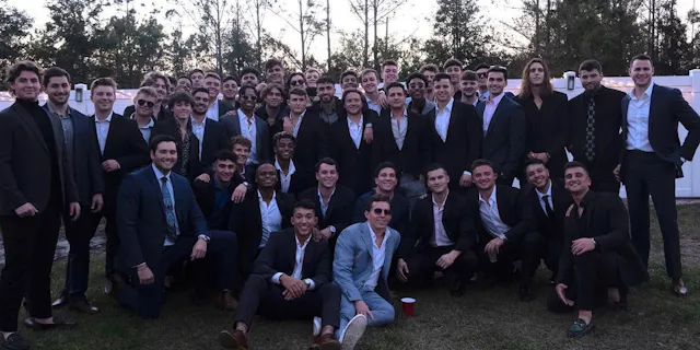 University of Central Florida Greek Life