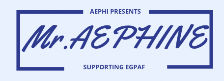 Mr.AEPhine 2025 | AEPHI