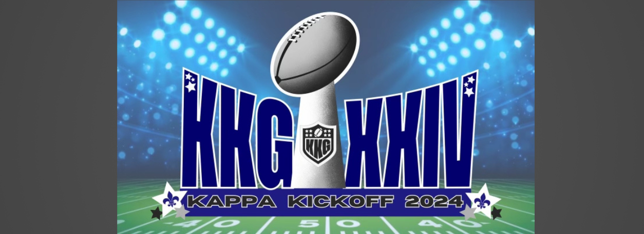 Kappa Kickoff 2024 | Kappa Kappa Gamma