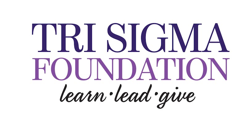 Tri Sigma Foundation