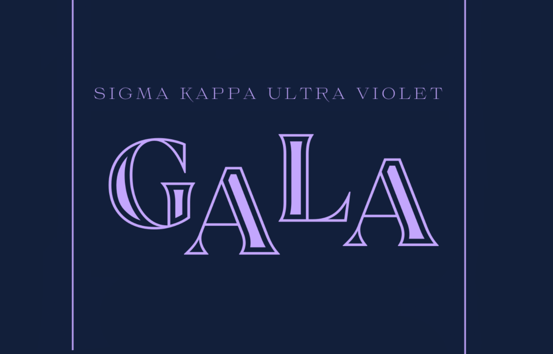 Sigma Kappa's Gamma Phi's 7th Annual UltraViolet Gala | Sigma Kappa ...