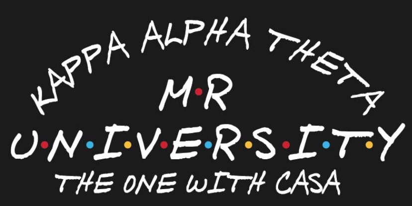 Mr. University 2023 | Kappa Alpha Theta
