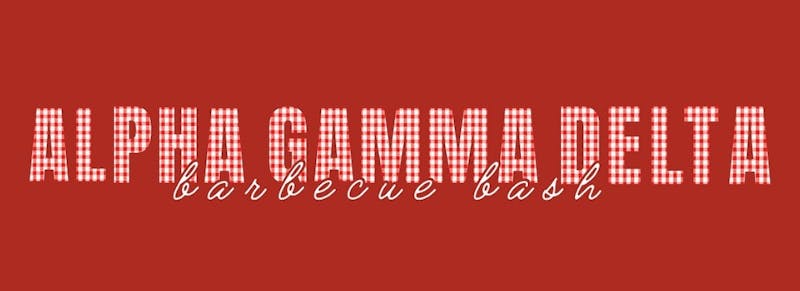 Alpha Gamma Delta BBQ Bash | Alpha Gamma Delta
