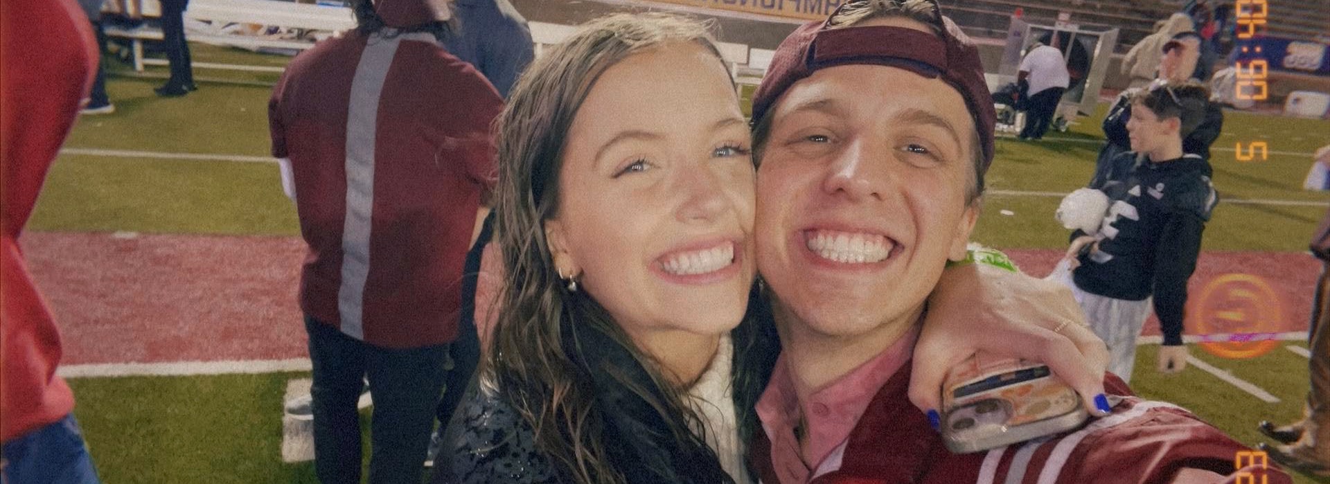 Riley Turberville- Miss Walk Hard | Alpha Tau Omega