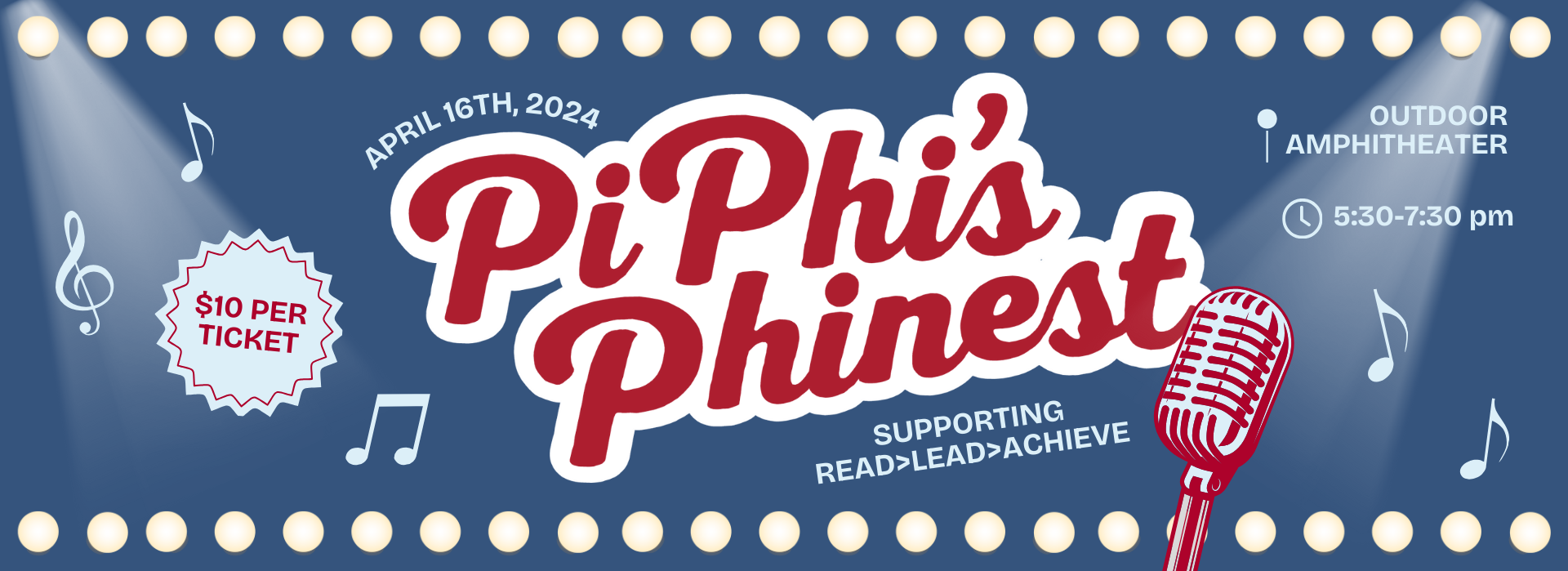 Pi Phi's Phinest | Clemson University Greek Life