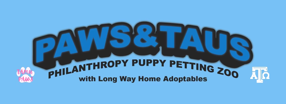 Paws & Taus 2024 | Alpha Tau Omega