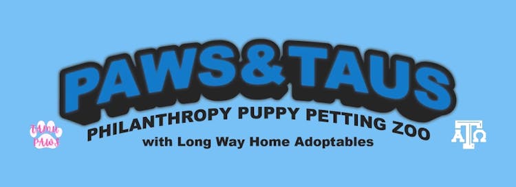 Paws & Taus 2024 | Alpha Tau Omega