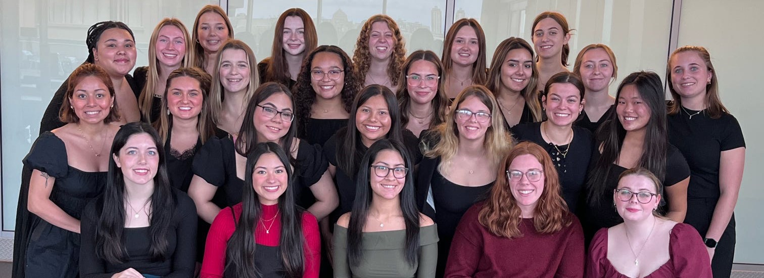 Alpha Sigma Alpha - Theta Zeta | Alpha Sigma Alpha