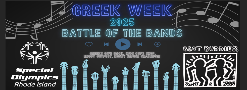 Greek Week 2025 | URI Greek Life