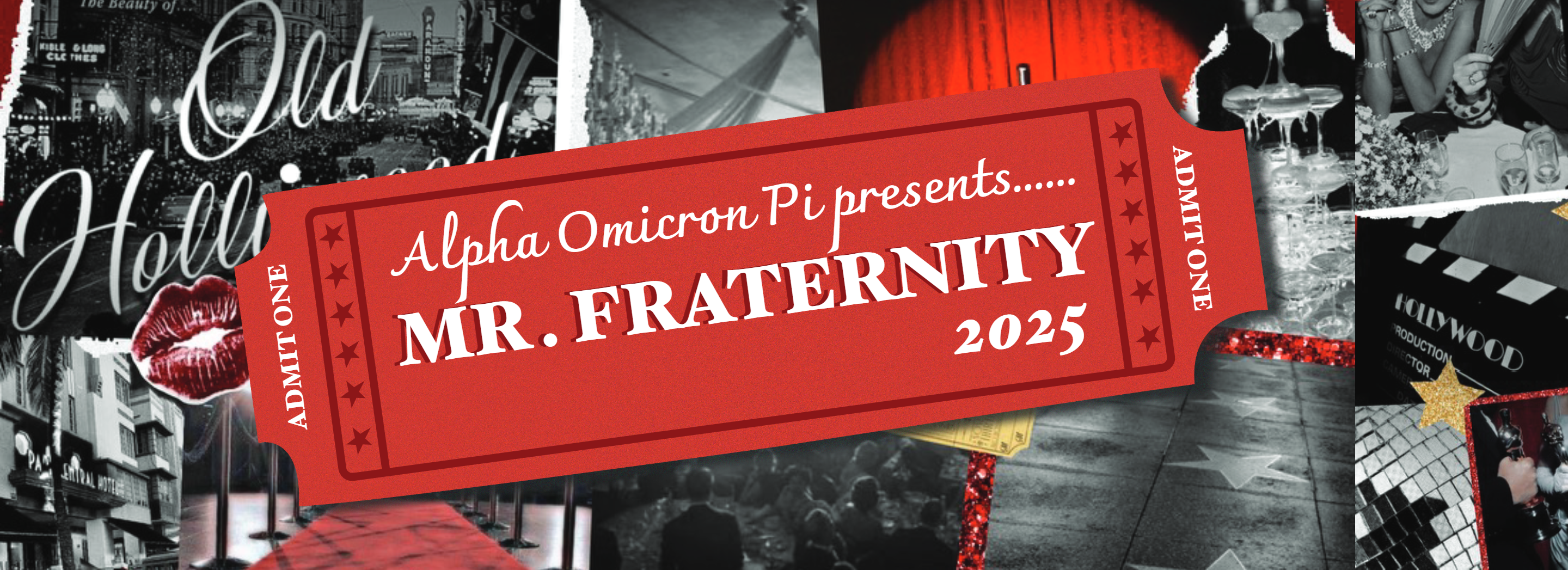 AOII's Mr. Fraternity 2025 | Cal Poly FSL
