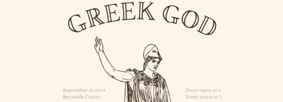 Greek God Pageant (Delta Tau) | Sigma Kappa Foundation