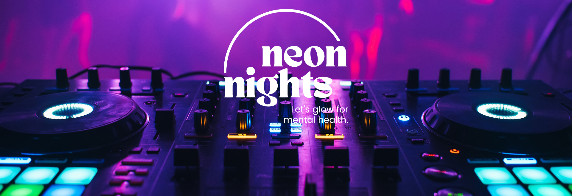 Neon Nights @ Stevens 2024 | The Jed Foundation - Neon Nights