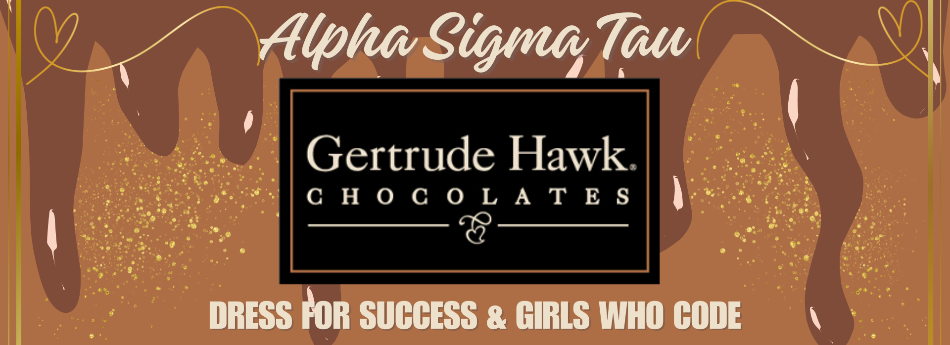 Alpha Sigma Tau Gertrude Hawk Fundraiser | Alpha Sigma Tau