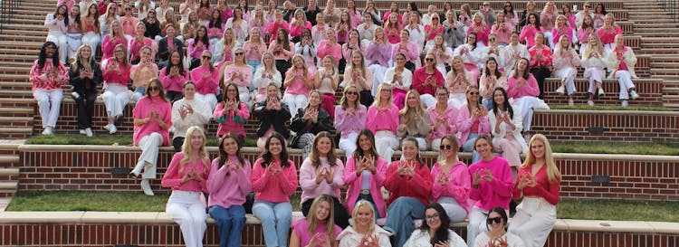 ZTA Foundation Fall 2024 | Zeta Tau Alpha Foundation