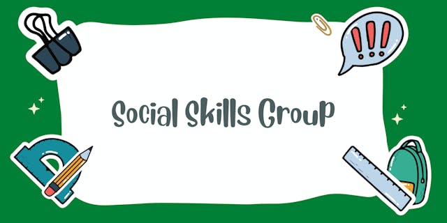 Social Skills Group | West Island Therapy and Wellness Centre