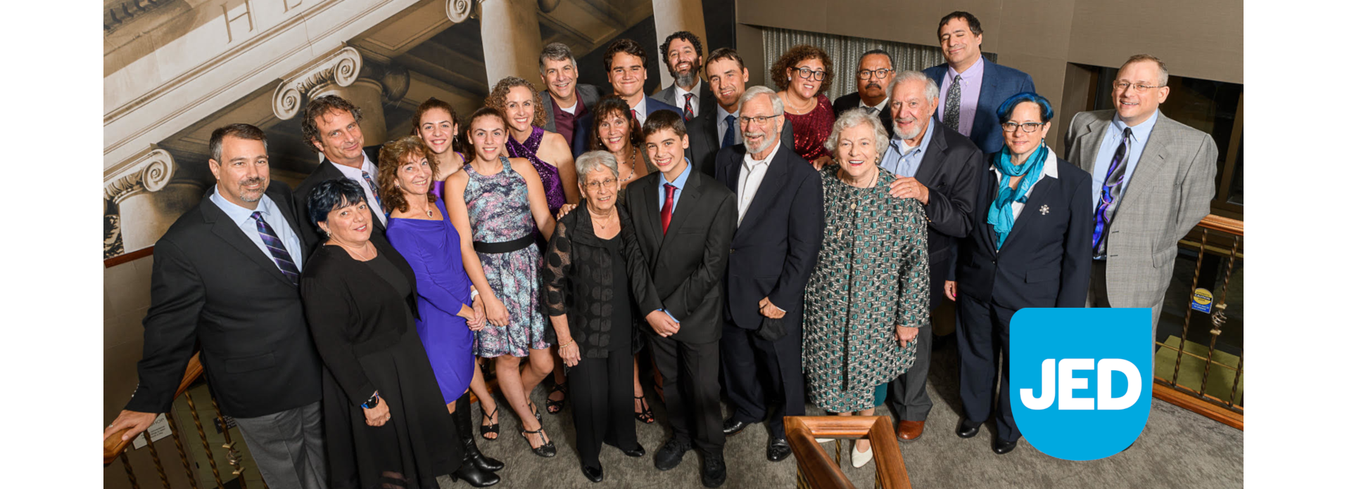 Tarmy Family Fundraiser | The Jed Foundation