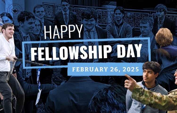 Fellowship Day 2025 Appeal | Sigma Tau Gamma Foundation
