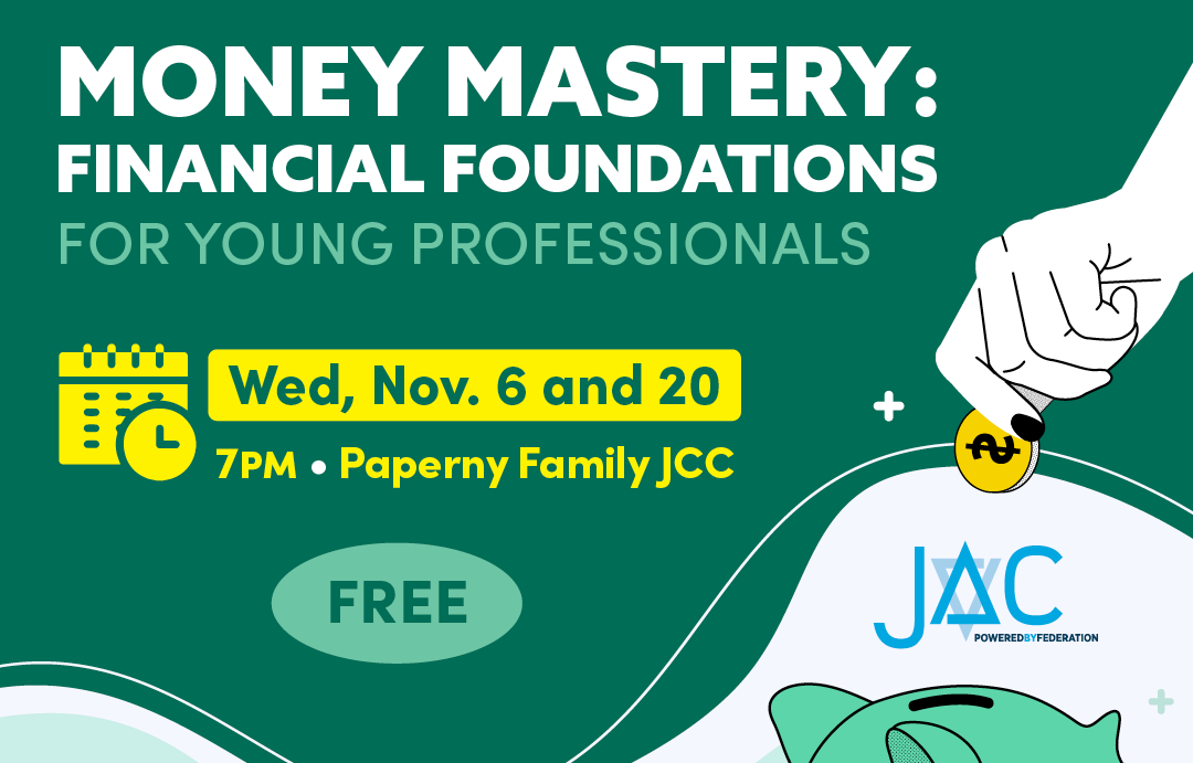 Money Mastery: Financial Foundations for Young Professionals | Calgary ...