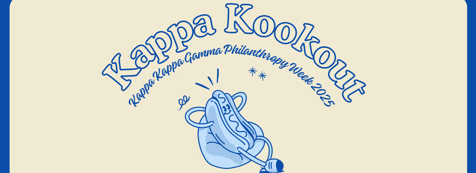 Kappa Cookout | Kappa Kappa Gamma