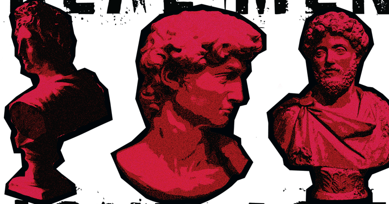 Guy of AOII Shirt | Alpha Omicron Pi