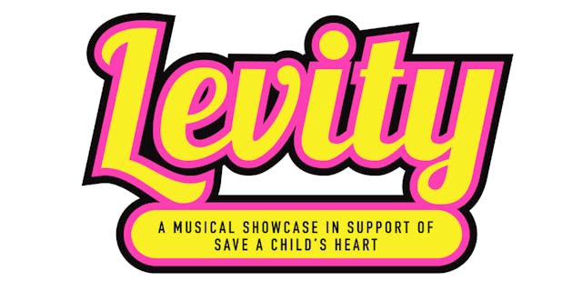 Levity | Save a Child's Heart Canada